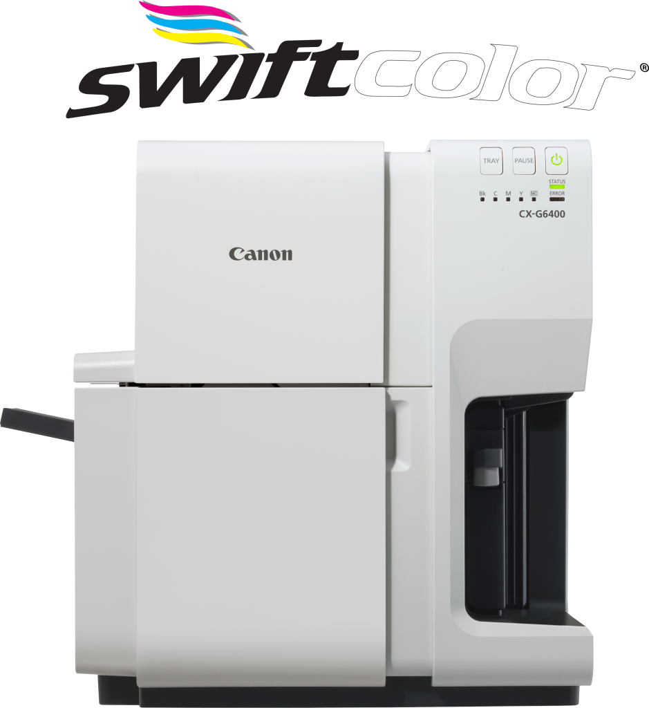 Swiftcolor CX-G6400 Event Cardprinter | Identiworld